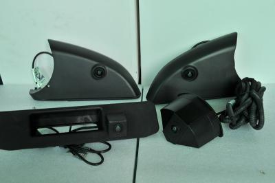 中国 NTSC/PAL ベンツ GLK への夜間視界 DVR の 360 度車のカメラ システム 販売のため