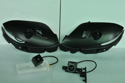 中国 眺めのモニターの駐車指導のまわり LEXUS ES のための DVR の 360 度車のカメラ システム 販売のため