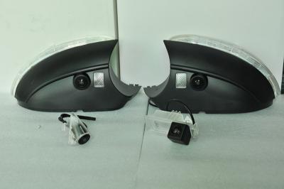 中国 360 の環境の眺めのフォルクスワーゲン MAGOTAN のための理性的な駐車援助システム 販売のため