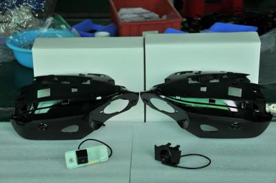 中国 極度のクォードの 4CH モニターが付いているビデオ モニタリング システム ヒュンダイ IX35 販売のため