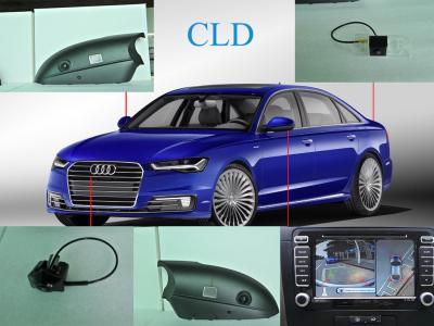 Cina Anti memoria di massa cieca del bobinatoio a cono HD Vedio Monitering di Audi A6L 360° in vendita