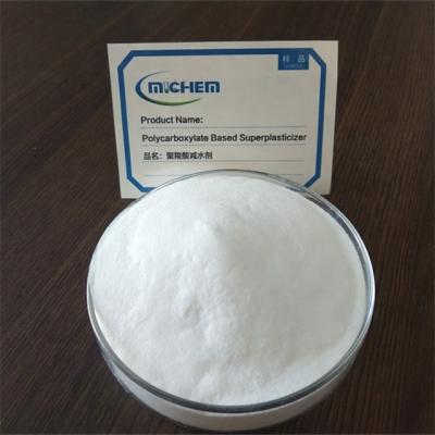 China Polycarboxylate Based Superplasticizer for sale
