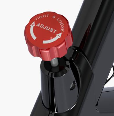 Κίνα Indoor Sports Bicycle Magnetic Silent Intelligent Fitness Bike Dynamic Bikes προς πώληση