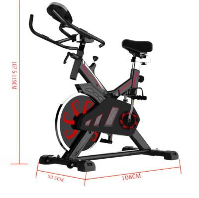 Κίνα Indoor Sports Bicycle Magnetic Silent Intelligent Fitness Bike Dynamic Bikes προς πώληση