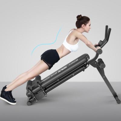 Κίνα Abdominal Health Equipment Abdominal Curling Board Multifunctional Sit Up Board Household Fitness Equipment προς πώληση