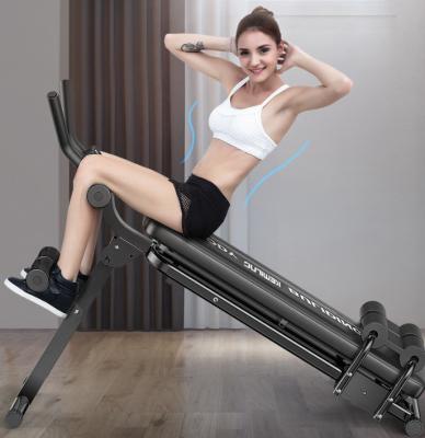 Κίνα Abdominal Health Equipment Abdominal Curling Board Multifunctional Sit Up Board Household Fitness Equipment προς πώληση