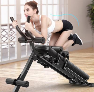 Κίνα Abdominal Health Equipment Abdominal Curling Board Multifunctional Sit Up Board Household Fitness Equipment προς πώληση