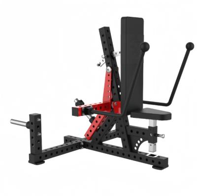 Triple head downforce trainer, effective exercise downforce trainer, tablet loading machine, commercial fitness equipment