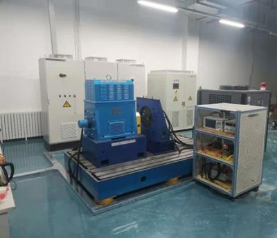 Cina Banco di prova di dyno di prestazione del motore di SSCH400-4000/10000 400Kw in vendita