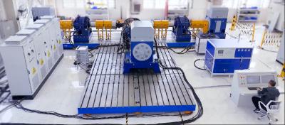 China Seelong Dynamometer personalizado Sscd700-1000/3000 para el banco de pruebas de rendimiento de la transmisión en venta