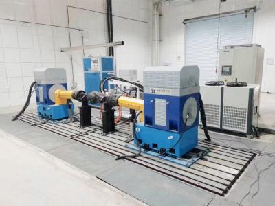 중국 90kw 1000rpm 시롱 엔진을 위한 사용자 정의 하이브리드 다이내모터 테스트 벤치 판매용