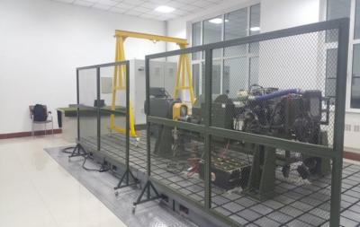 Cina SSCD15-1000/4500 Sistema di prova del motore diesel autofabbricato Seelong per misurare potenza e coppia in vendita