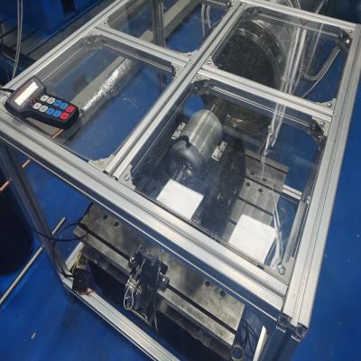 SSHH30-25000/50000 30kw 11.5N.M 50000rpm Αεροκινητήρα Τεστ Τυροπτέρυγα