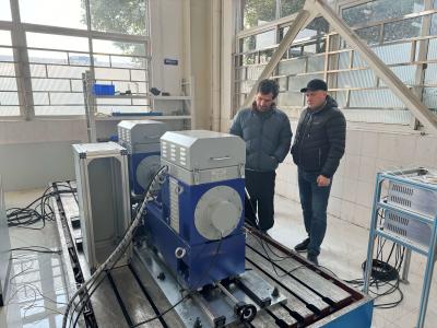 중국 SSCG60-3000/10000 10000 RPM 높은 정확성, 높은 신뢰성 및 쉬운 조작 드라이브 성능 다이내모미터 테스트 벤치 판매용
