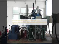 SSCD180-1000-3800 180kW 1720Nm 높은 토크 측정 정확성 디젤 엔진 전기 다이너모미터 테스트 벤치