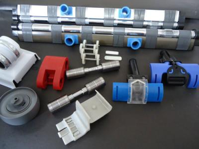 中国 織物の機械類のための Rieter の適用範囲が広いコンパクトの回転の部品 販売のため
