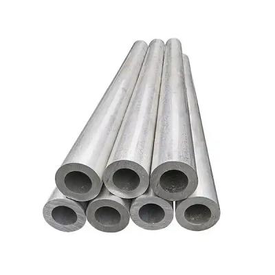 Chine 1001 1100 1005 tuyau en aluminium du programme T6 80 du tuyau 6061 d'alliage d'aluminium pour médical à vendre