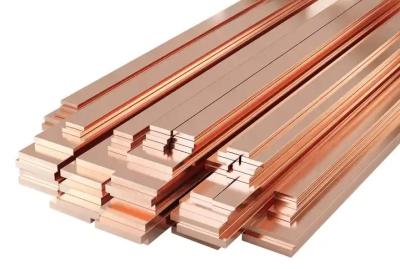 Chine cuivre de cuivre rond carré H90 H96 de 20x20mm Rod Bar Flat Hex Pure à vendre