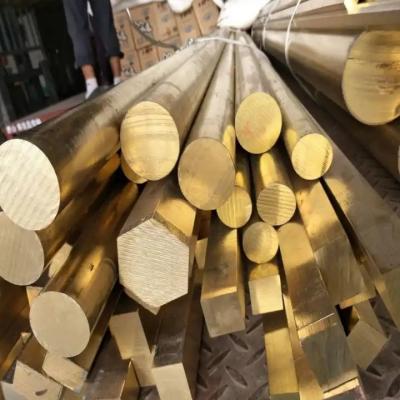 Chine cuivre de cuivre rond carré H90 H96 de 20x20mm Rod Bar Flat Hex Pure à vendre