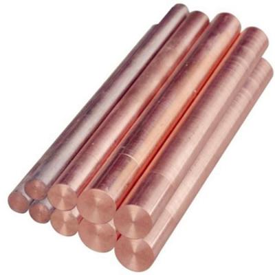 중국 ASTM 환 봉 순동 바 C10100 C11000 C12200 C12000 200 밀리미터 판매용