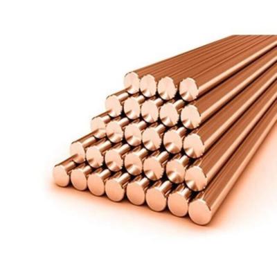 중국 ASTM 환 봉 순동 바 C10100 C11000 C12200 C12000 200 밀리미터 판매용