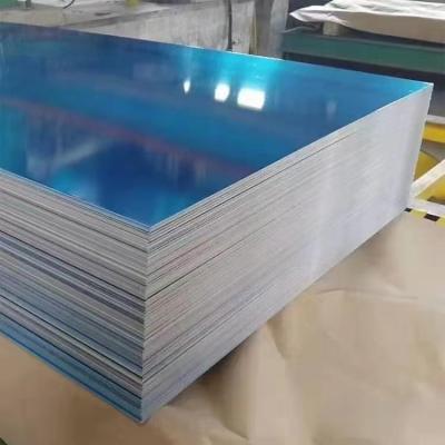 중국 6061 알루미늄 합금 엽 5754 1050 판 5083 4032 5052 500-2000mm 판매용