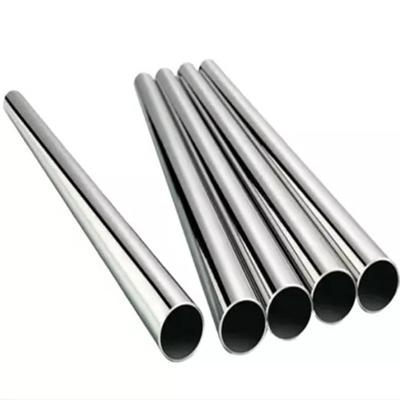 Chine SUS 304L en acier inoxydable pour tuyaux ronds soudés décoratifs duplex 316 316L 304 2205 2507 à vendre
