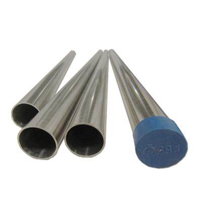 Chine SUS 304L en acier inoxydable pour tuyaux ronds soudés décoratifs duplex 316 316L 304 2205 2507 à vendre