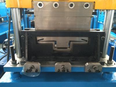 中国 フィルム システム15場所が付いている機械5.5kwを形作る耐久の天井ロール 販売のため