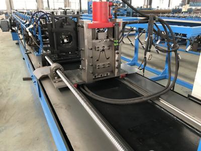 Cina Rotolo solare di superficie cromato che forma alta velocità a macchina 40 - 50m/min in vendita