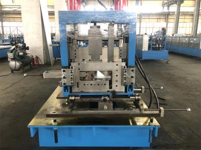 Cina Rotolo automatico del Purlin della CZ che forma il comando a catena della macchina con il sistema di controllo dello SpA in vendita