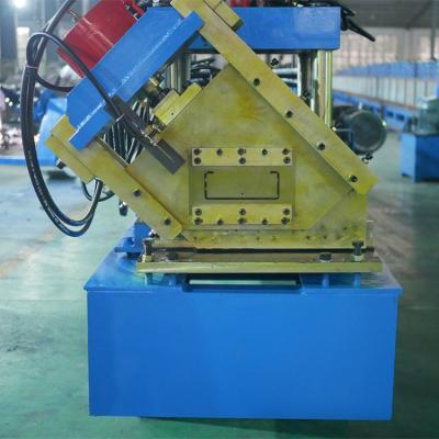 Cina Il Purlin di C lamina a freddo la formazione della struttura di pannello della parete della macchina 15KW in vendita