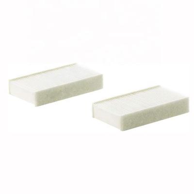 China Reference NO. 1987435055 OE NO. 64119237159 Perfect Fit Cabin Air Filter for OEM 64119251118 CU1721-2 for sale