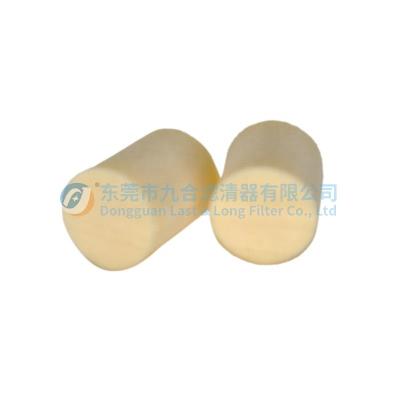 China Construction Equipment Coolant Filter 1363742 136-3742 WE1003 with Sponge for sale