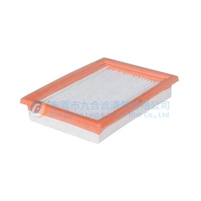 China JCB Non Woven Car Cabin Filter SC60172 SKL49070 With High Durability for sale
