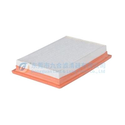 China JCB Non Woven Car Cabin Filter SC60172 SKL49070 With High Durability for sale