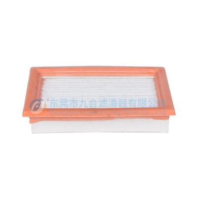 China JCB Non Woven Car Cabin Filter SC60172 SKL49070 With High Durability for sale