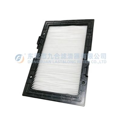 China Heavy-duty Filter NON WOVEN Cabin Air Filter element OE 71LM-00290 with After Service Online support for sale
