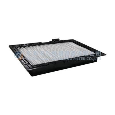 China Heavy-duty Filter NON WOVEN Cabin Air Filter element OE 71LM-00290 with After Service Online support for sale