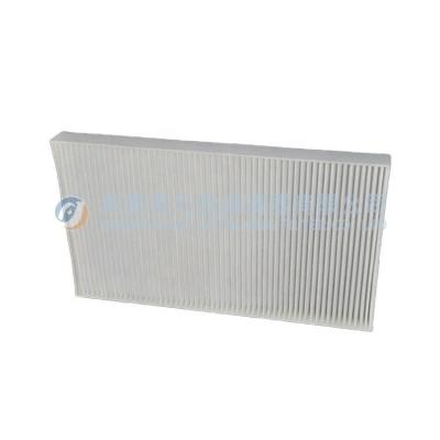 China 318*183*15mm Industrial Machinery Auto Parts Cabin Air Filter OE 2506656C1 for Construction Projects Durability for sale