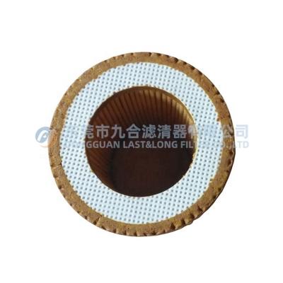 China Top Performance Replacement Air Filter for Caterpillar 3126B Engine Atlas Copco Compressor OE 1622065800 C630 for sale