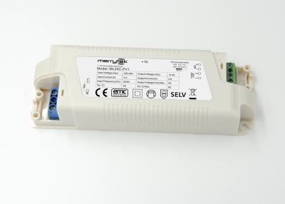 Cina 1-10V driver 25W 350mA del regolatore della luminosità di SPINTA LED a 700mA, protezione di cortocircuito in vendita