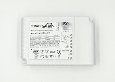 Cina Multi driver 1 di Dimmable 30W LED della corrente d'uscita - 10V per la metropolitana del LED in vendita