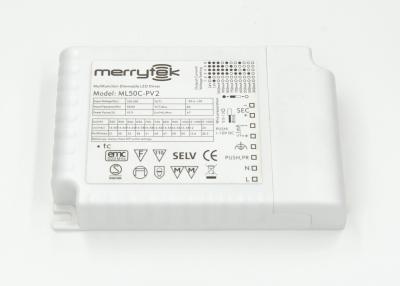 Cina driver 350mA - 1050mA 1-10V/attenuazione di 50W Dimmable LED di SPINTA in vendita