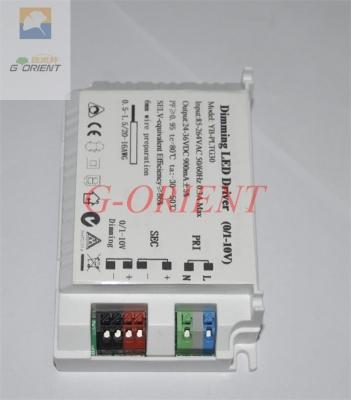 Cina La vasta gamma residenziale Dimmable ha condotto il driver per plafoniera in vendita