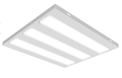 Cina Luce di pannello di Dimmable LED di alta efficienza, pannello 60x60 del LED angelo del fascio da 110 gradi in vendita