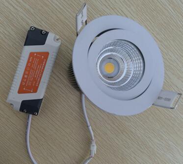 Cina Dimmable ha condotto il downlight della PANNOCCHIA del driver in vendita