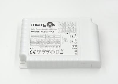 Cina 350mA - driver 50W, nessun cavo di 850mA 1-10v Dimmable LED di sincronizzazione di bisogno in vendita