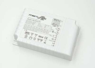 Cina 2 driver a due vie 250mA - CE di x 25W 1-10V Dimmable LED di 700mA SEMKO in vendita