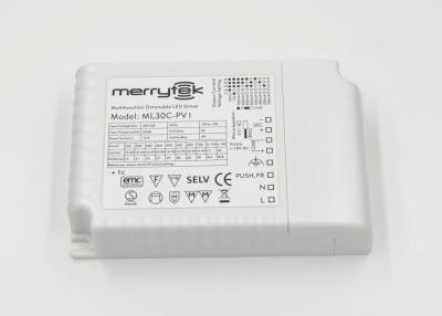 Cina 1 * 30W driver multi- 12Vdc/24Vdc dell'uscita 1-10V Dimmable LED per la striscia del LED in vendita